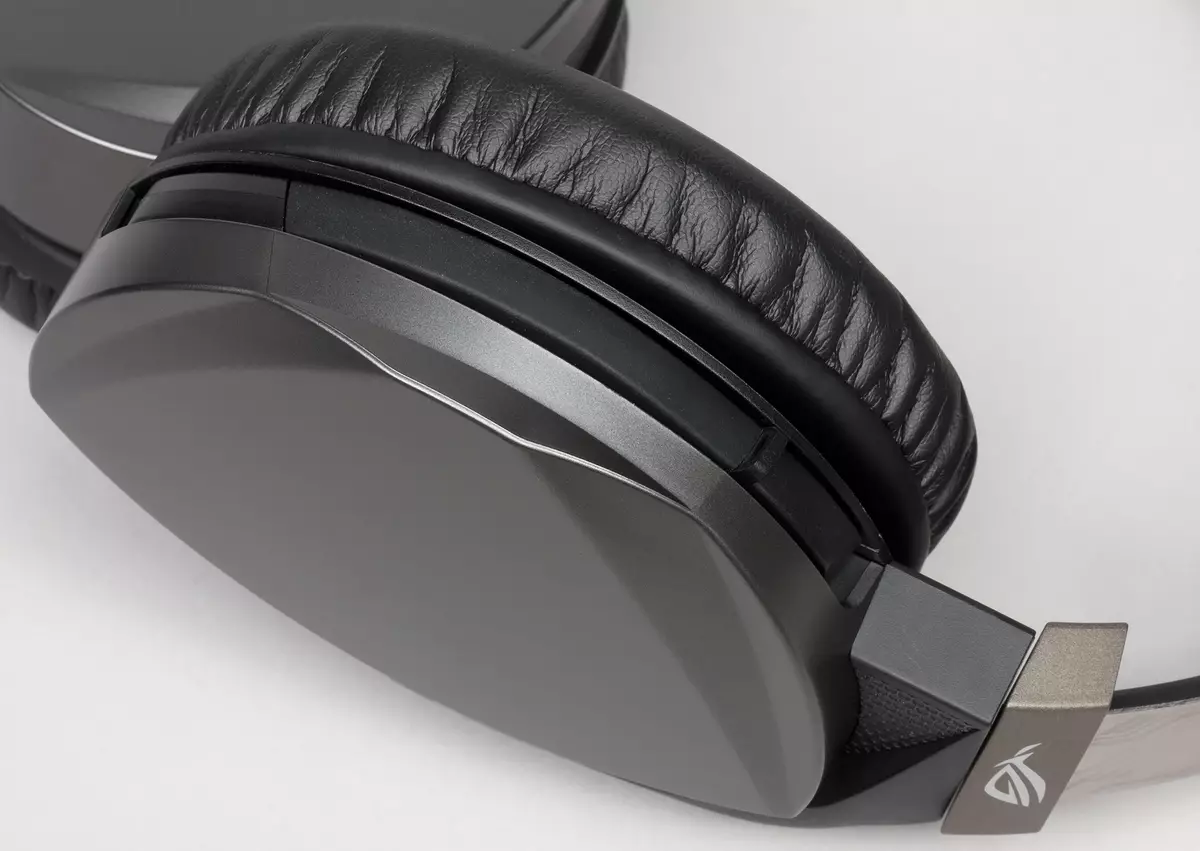 Asus ROG Strix Fusion Wireless - Auriculares inalámbricos del juego sin demora 2585_11