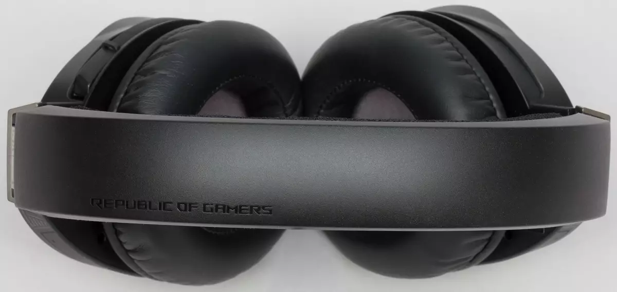 Asus Rog Strix Fusion Wireless - Headset Tanpa Wayar Permainan Tanpa Kelewatan 2585_4