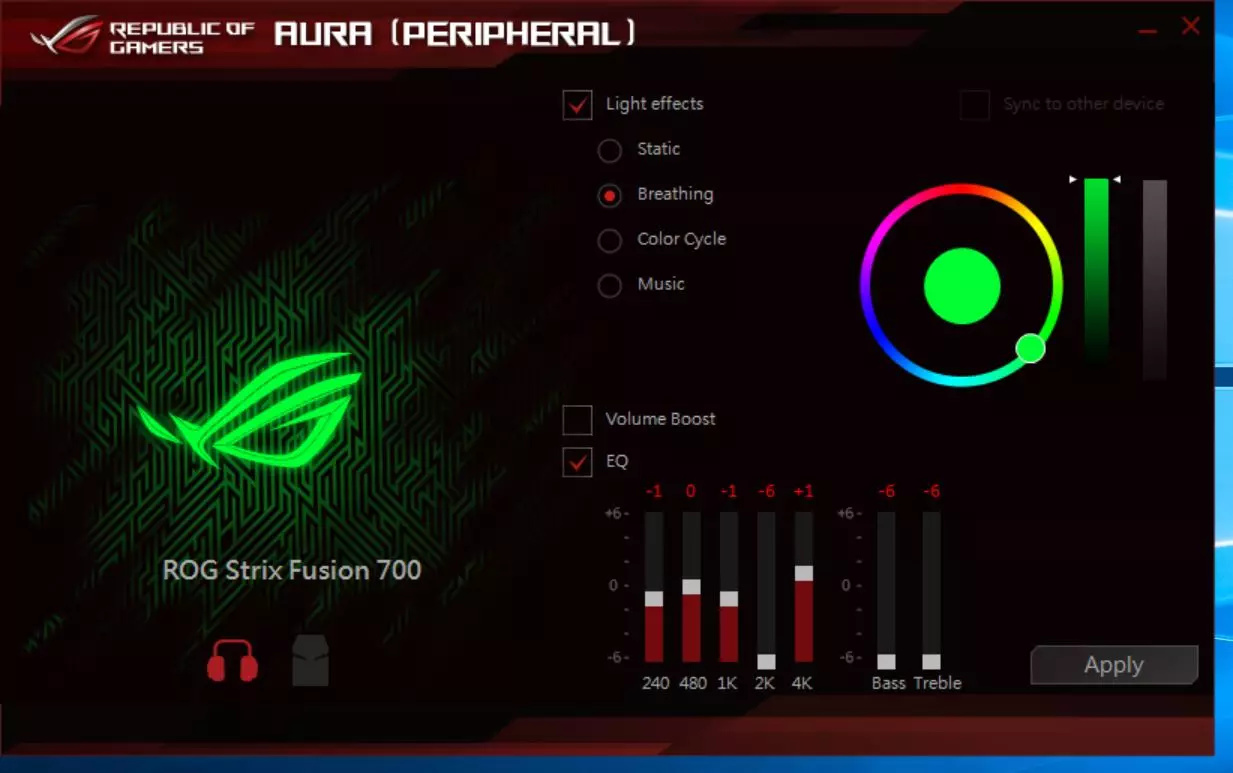 ASUS ROG Strix Fusion 700 - 美しいサウンドを持つスタイリッシュなゲームヘッドセット 2586_18