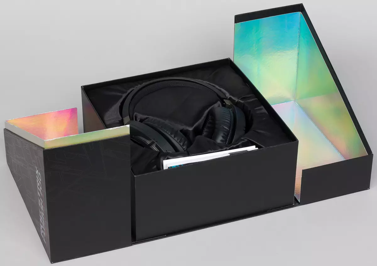 Asus Rog Strix Fusion 700 - Moderne slušalice za igranje sa prekrasnim zvukom 2586_2
