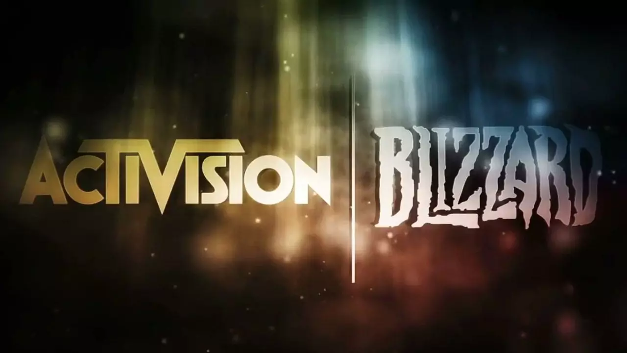 Pwofi nan Prezidan an nouvo nan Blizzard Activision 25886_1