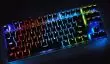 Rpoo V500rGB Alhoy - Karamin Keyboard Keyboard tare da RGB-haske mai haske