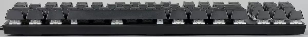 Rapoo V500RGB aliaj - Joc compact Tastatură mecanică cu RGB-iluminat 2589_7