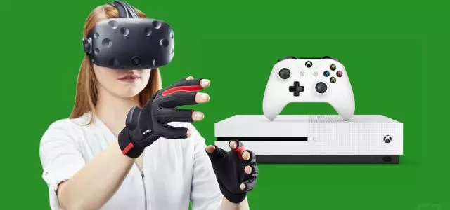 Microsoft ora kasengsem ing dhukungan VR ing Xbox 25929_1