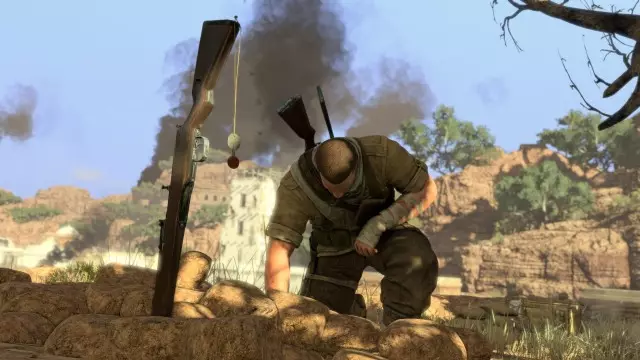 Sniper Elite 3 - Bucha na pustyni 25992_3