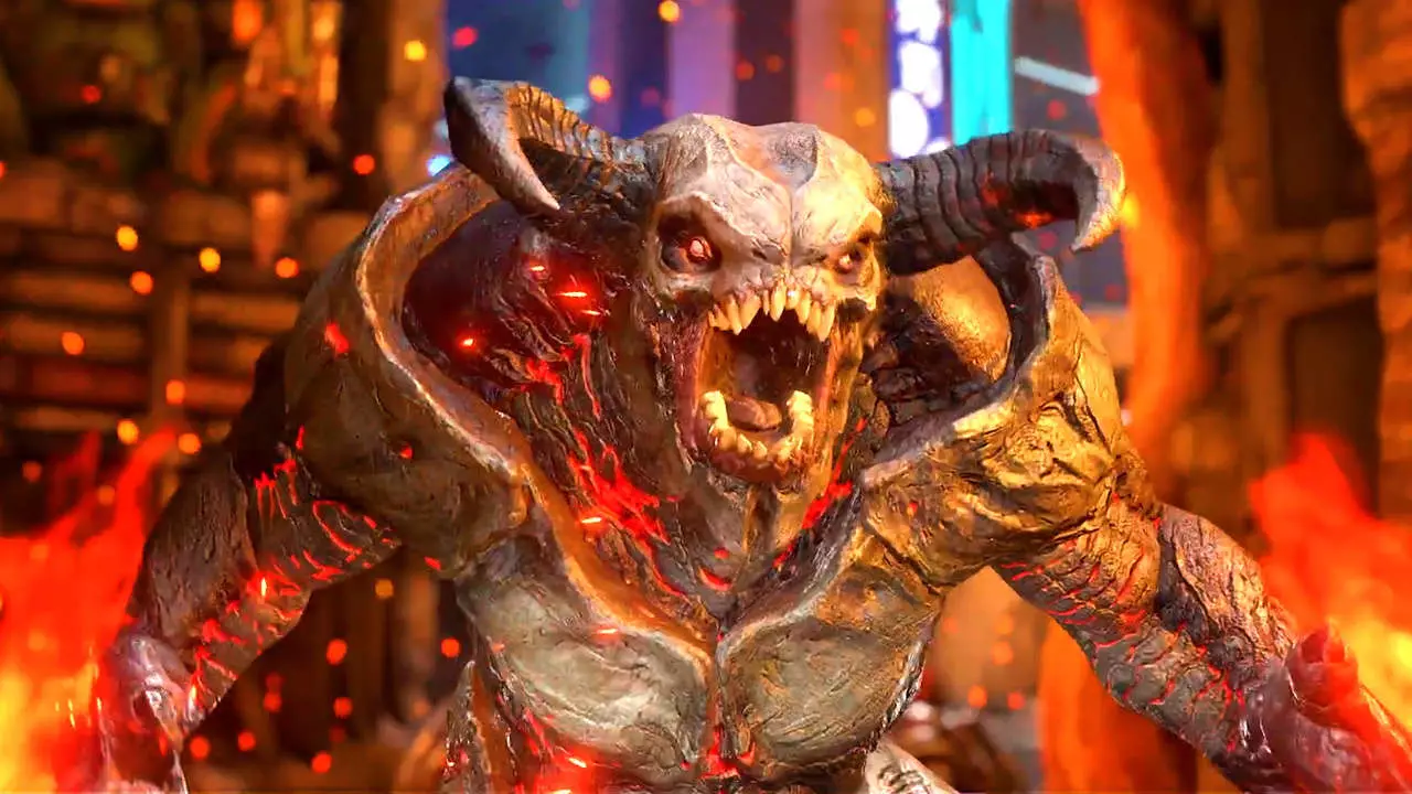 Microsoft Studios đã trở thành động cơ Doom có ​​sẵn 26076_1