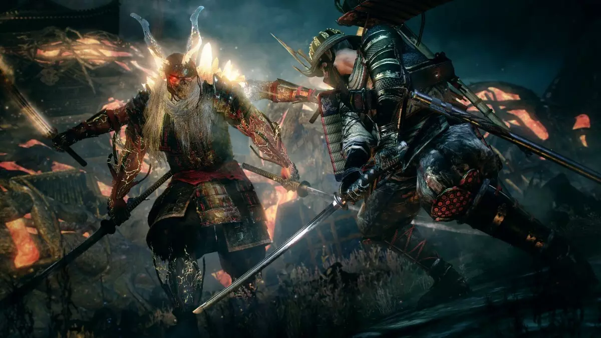 NiOH 2 kommer att visas på PC och PS5 26080_1