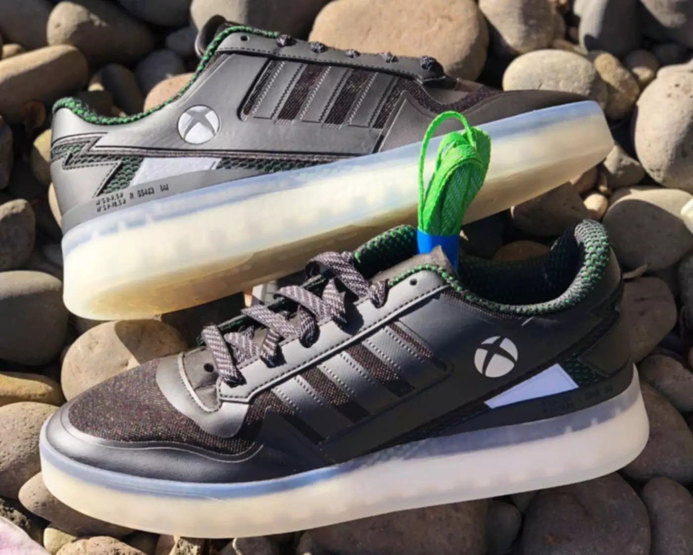 Høring: Micrsoft vil svare Sony - vil frigive sneakers sammen med adidas 2621_1