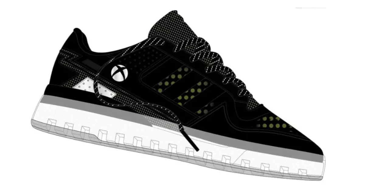 Høring: Micrsoft vil svare Sony - vil frigive sneakers sammen med adidas 2621_2