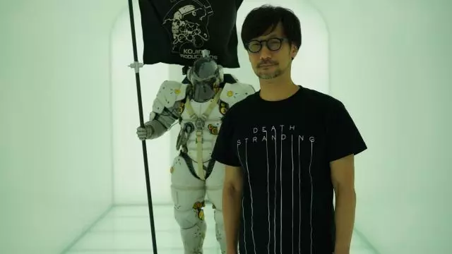 Хідео Кодзіма вже задумався над продовженням Death Stranding 26252_1