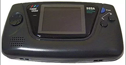 Sega istorija arba pusė amžiaus bėgiojimas su kliūtimis 26420_5