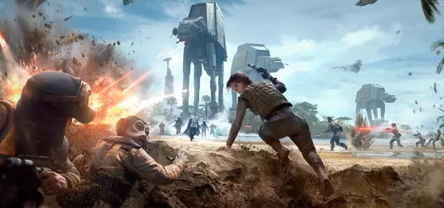 Kotaku: The current head of EA is not delighted with the need to make games on 