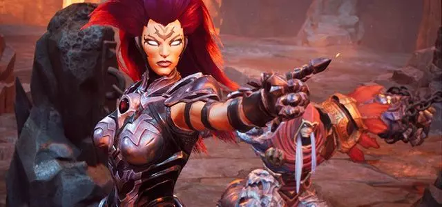 THQ Nordic Home Marks Darksiders 3 эмес 26911_1