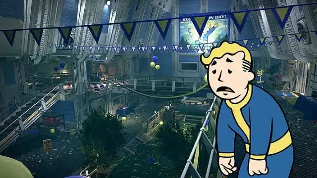 Zenimax bakal uih deui ka Duit Australia pikeun Fallout 76 ku kaputusan 26943_1