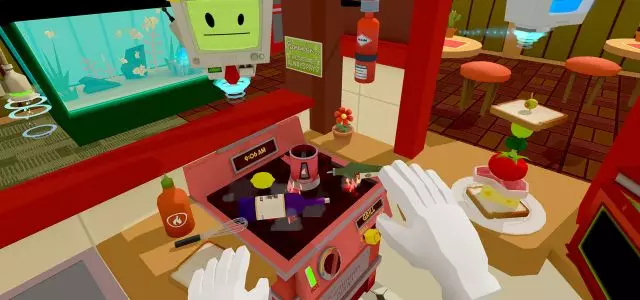 Sales of the VR project Job Simulator amounted to $ 3 million 27107_1