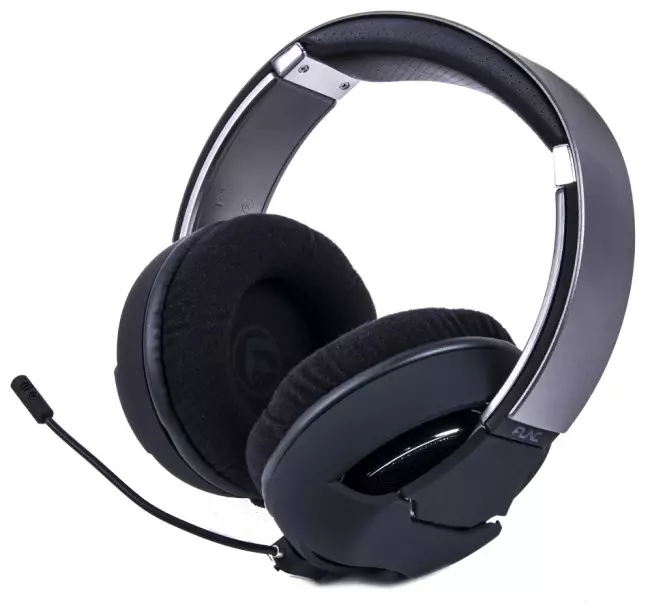 FUNC HS-260 - Pohodlný headset se dvěma typy Ambuchy 27223_3