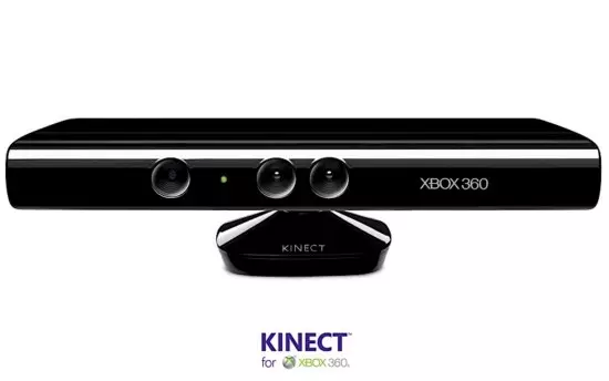 Prvé skutočné fotografie Kinect [Aktualizované] 27264_3