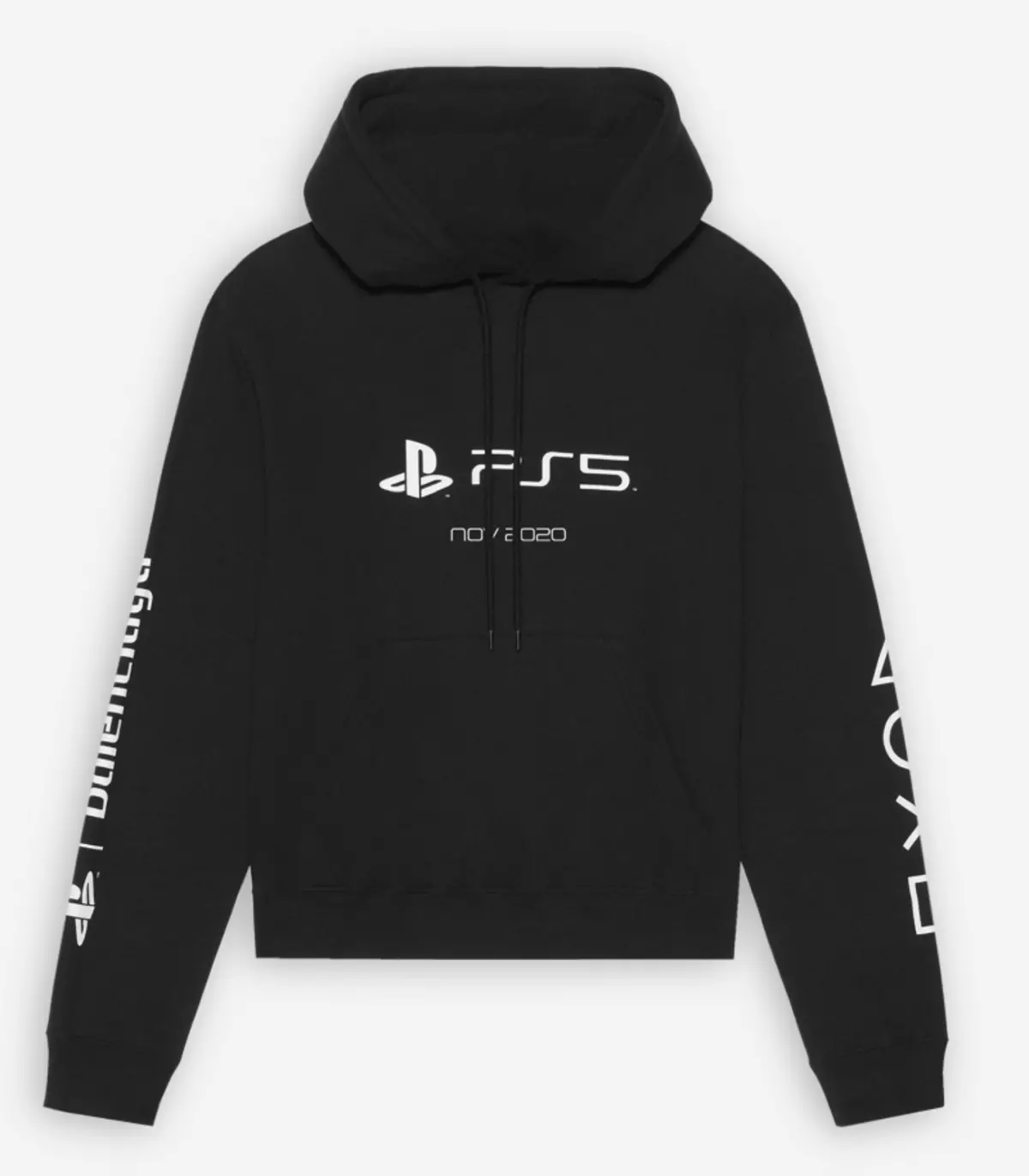 For true soniboam. New PlayStation T-shirt is assessed more than PS5 2730_5