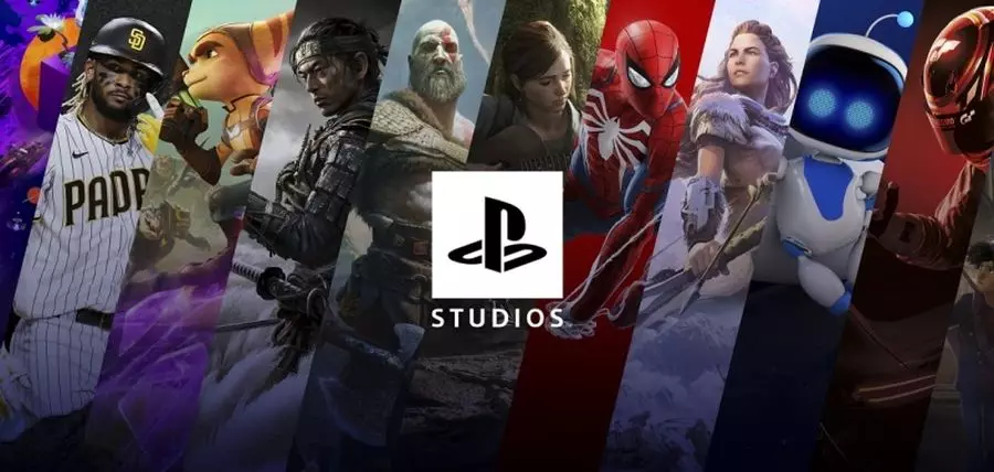 Studios playstation iri kushanda pamitambo inopfuura makumi maviri nemashanu yePS4 uye PS5 2731_1