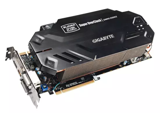 Gigabyte टेक टूर - हार्डकोर खेलाडीहरूको लागि नयाँ उत्पादनहरूको प्रस्तुतीकरण 27335_1