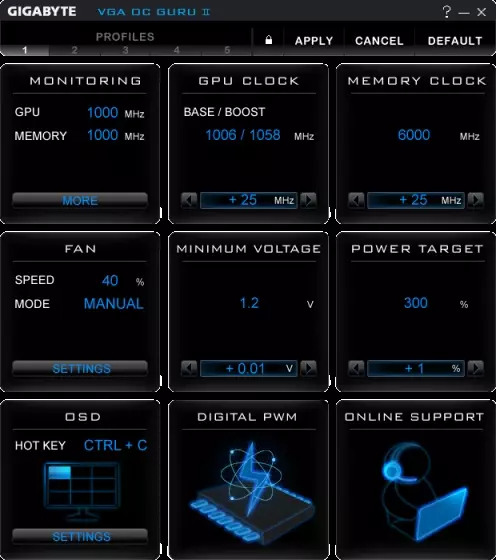 Gigabyte Tech Tour - Pêşkêşkirina hilberên nû ji bo lîstikvanên hardcore 27335_4