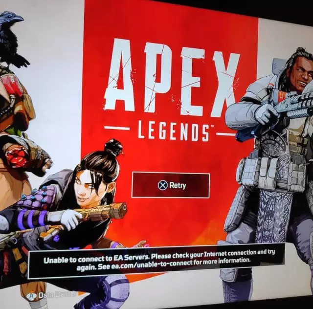 Իրանի բնակիչները չեն կարող խաղալ Apex Legends- ը եւ օրհներգը ԱՄՆ պատժամիջոցների պատճառով 27359_1