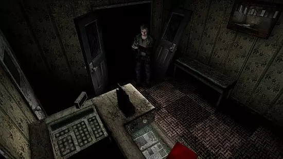 Silent Hill HD Collection - الجحيم الشخصي 27397_2