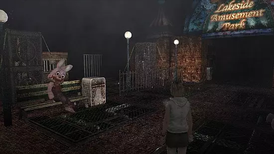 Silent Hill HD zbirka - osebni pekel 27397_3