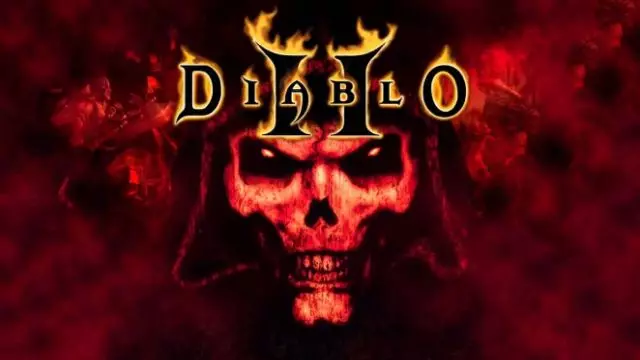 Hoe kan Remaster Diablo II 27406_1