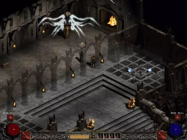 Wie kann Remaster Diablo II? 27406_3