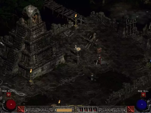 Kako se može remaster Diablo II 27406_4