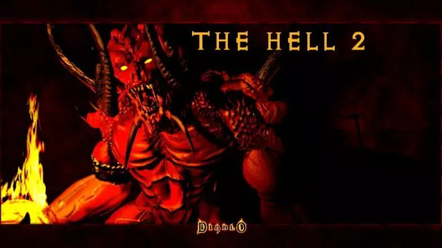 מ Blizzard זה לא יחכה לזה: היה mod בקנה מידה גדול Hell 2 עבור Diablo: Hellfire עם תוכן חדש 27433_1