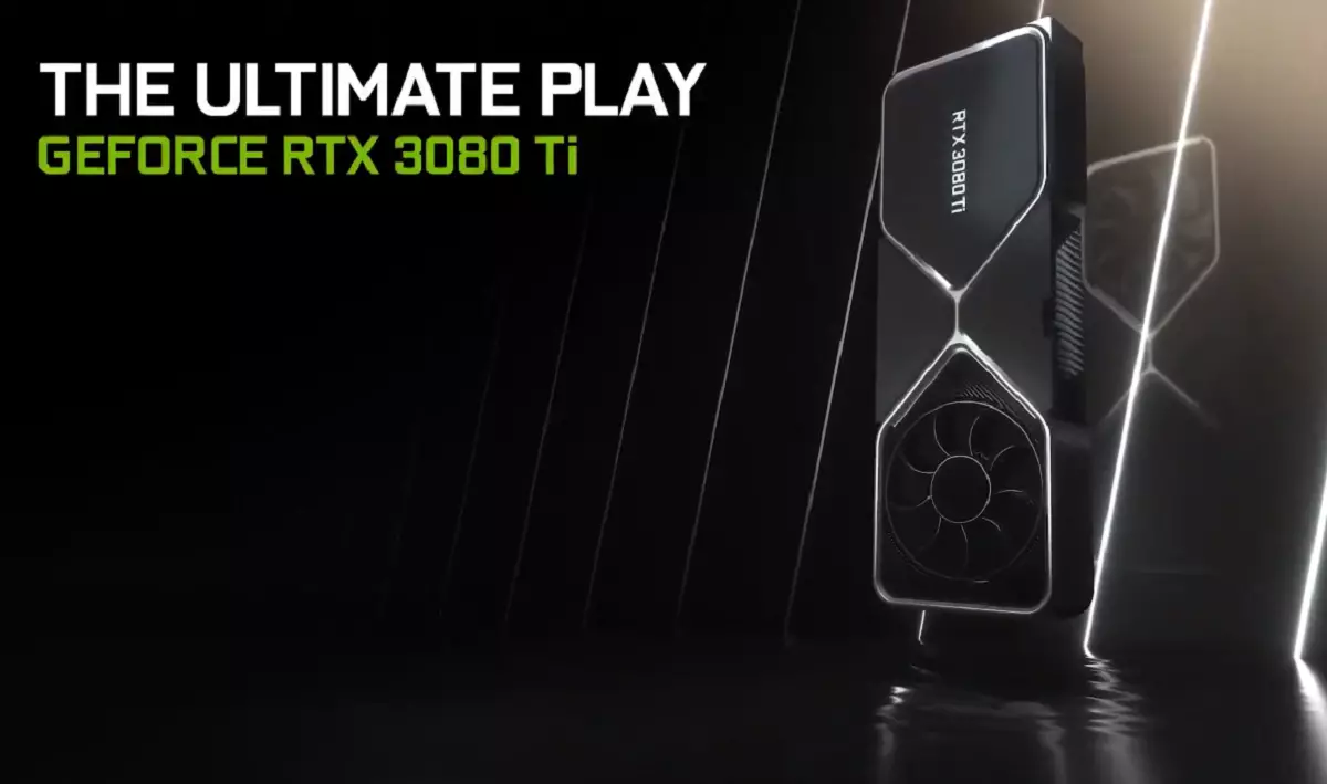 NVIDIA представила відеокарти GeForce RTX 3080 Ti і 3070 Ti 2755_1