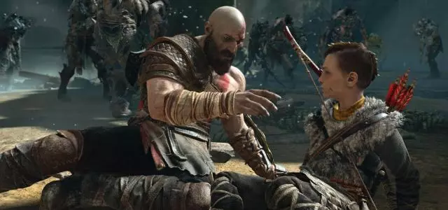 Chefen för utvecklarna av God of War uppmanade Telltale-spel att bosätta sig med avskedade författare 27570_1