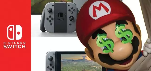 Scartha faoi 19.67 milliún Consóil Athraigh, Nintendo Labo agus tionscadail eile 27652_1