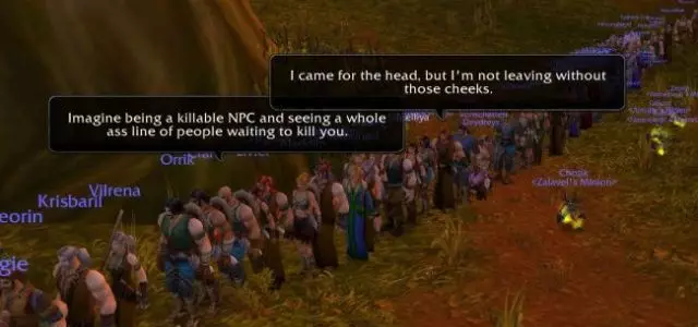 World of Warcraft Developers Head of Quesues en World of Warcraft Classic 27805_1