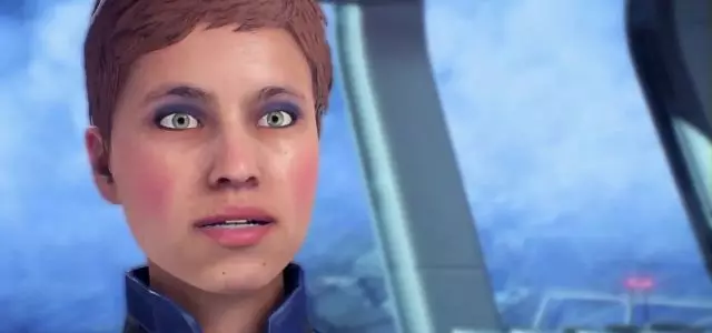 Desaťročia Gaming TV Series Mass Effect - ako vlajka žánru v Jestra 27895_6