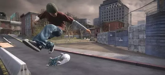 سازندگان Tony HOWK Pro Skater Skater HD نظر در مورد تخمین های بد، بحث در مورد Sicvel 28079_1