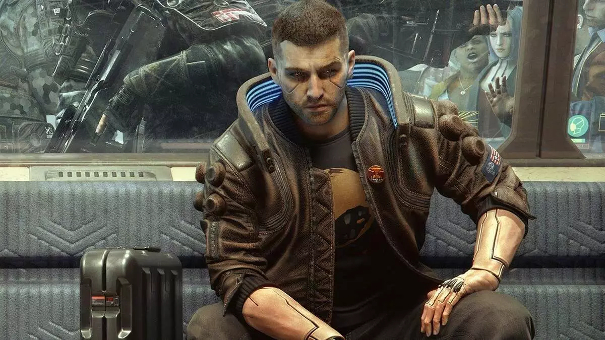 Dès que droite - CD Projekt a parlé du retour de Cyberpunk 2077 dans le magasin PlayStation