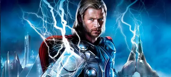 Հեղուկ ժամանցի մասին Thor- ի մասին. Thunder God 28179_1