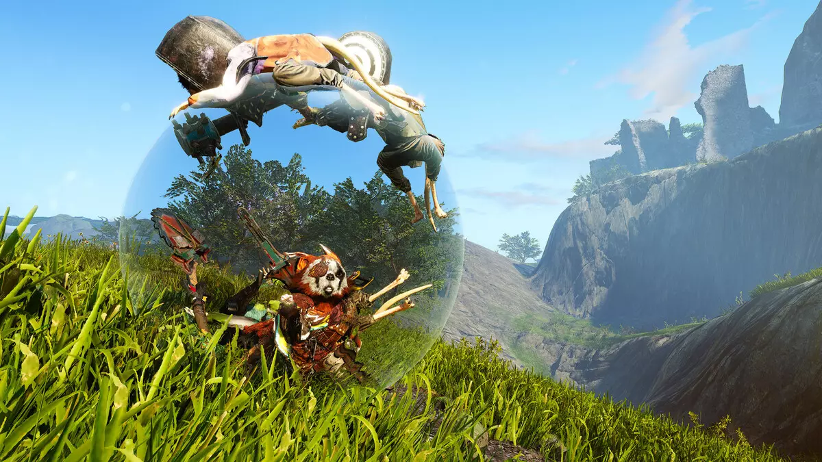 นักพัฒนาปิด 4K ใน Biomutant สำหรับ PS5 เนื่องจากปัญหาประสิทธิภาพ