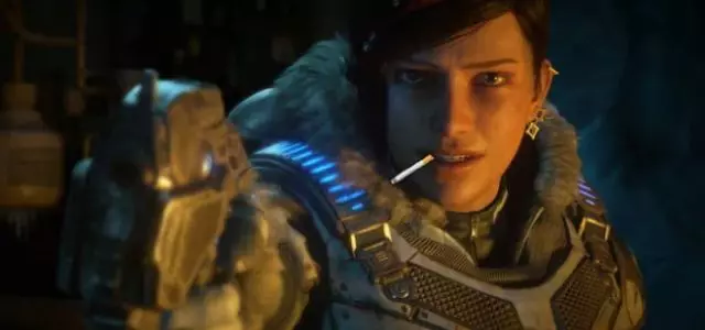 Dalam gears 5 dan bagian selanjutnya dari persneling perang tidak akan ada adegan yang terkait dengan merokok 28241_1