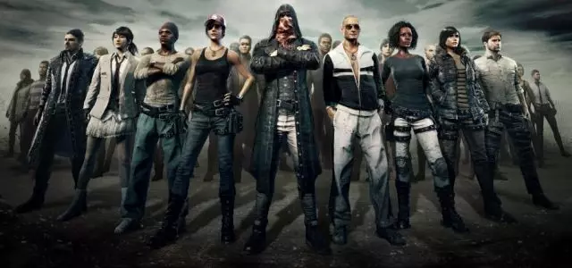 サイバースポーツは、Playerunknownの戦場をプレイするためのトレーニングを歩きます 28337_1