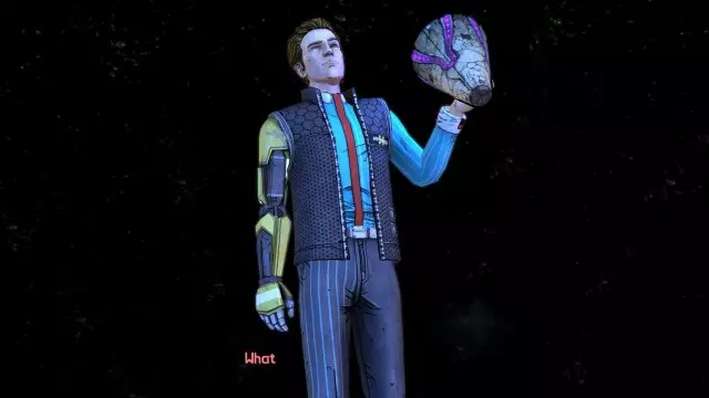 Tales dari Borderlands: Episod Pertama 28374_1