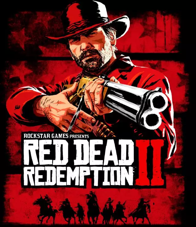 Vänta! - Meddelande och utgivningsdatum Red Dead Redemption 2 28683_1