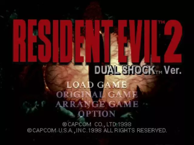 Bakom scenerna av skapandet av en träff. Historia Resident Evil 2 (1998) 28699_3