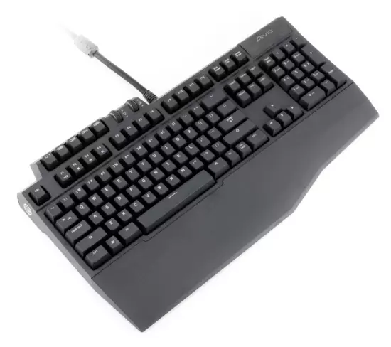 Gigabyte aivia osmium - mecharboard keyboard le USB 3.0 Puttisuction 28898_6