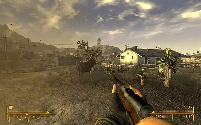 Fallout: New Vegas - ຈິງ, ໄດ້ຮັບການອົບອຸ່ນ 2890_2