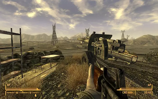 Fallout: New Vegas - Real, Weatled 2890_7