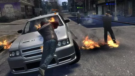 Grand Theft Auto IV - Déi ganz Stad wäert mäin sinn 2893_1